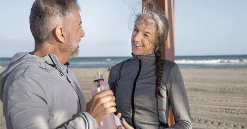 The secrets for improved immunity in older age