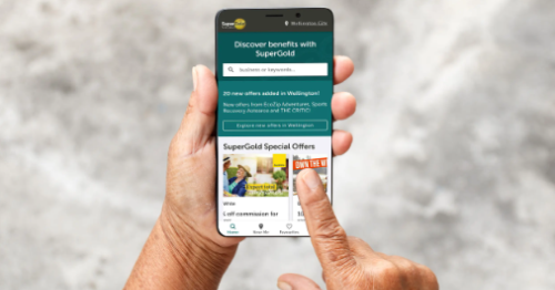 Unlock the full potential of SuperGold